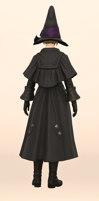 Sharlayan Philosopher's Set | Eorzea Collection