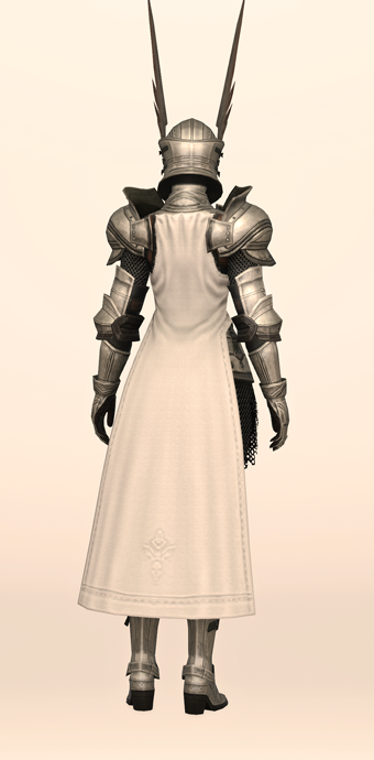 Valerian Dragoon's Set | Eorzea Collection