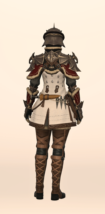 Valkyrie's Fending Set | Eorzea Collection