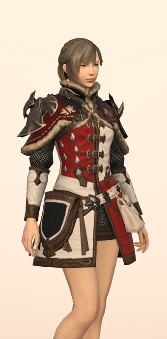 Valkyrie's Fending Set | Eorzea Collection