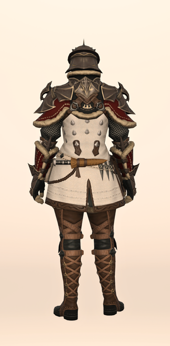 Valkyrie's Fending Set | Eorzea Collection