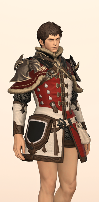 Valkyrie's Fending Set | Eorzea Collection