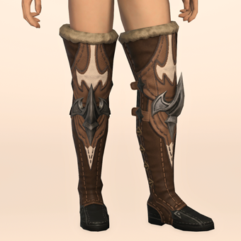 Valkyrie's Fending Set | Eorzea Collection