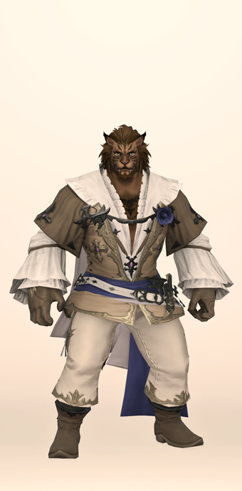 Valkyrie's Healing Set | Eorzea Collection