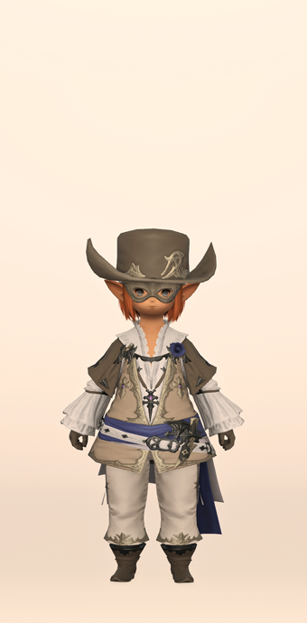 Valkyrie's Healing Set | Eorzea Collection