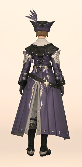 Valkyrie's Striking Set | Eorzea Collection