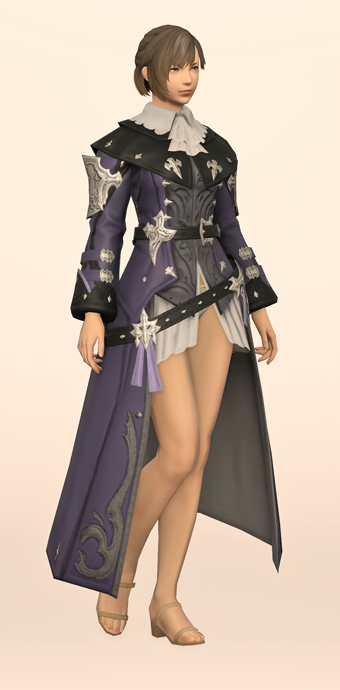 Valkyrie's Striking Set | Eorzea Collection