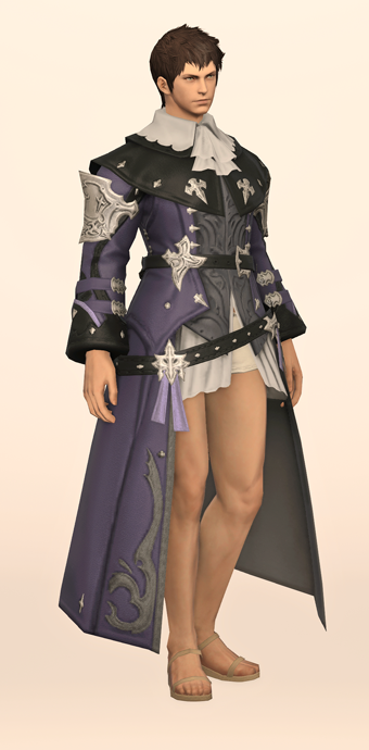 Valkyrie's Striking Set | Eorzea Collection