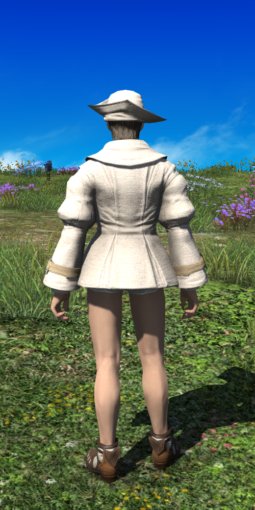 Plundered Magic Set | Eorzea Collection