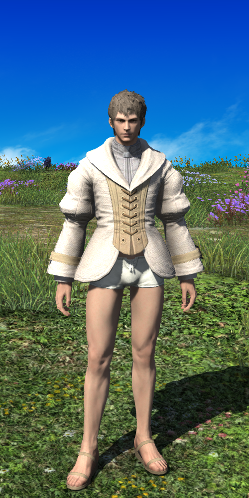 Plundered Magic Set | Eorzea Collection