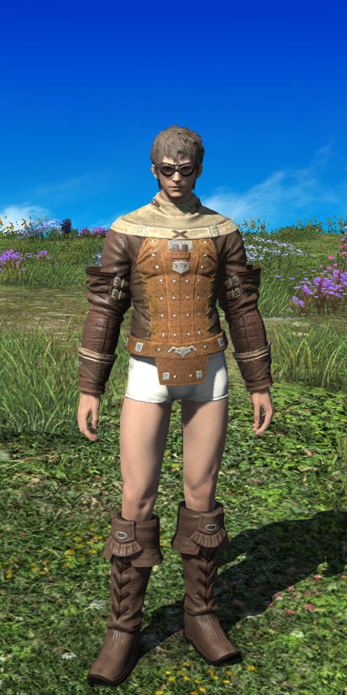 Plundered War Set | Eorzea Collection