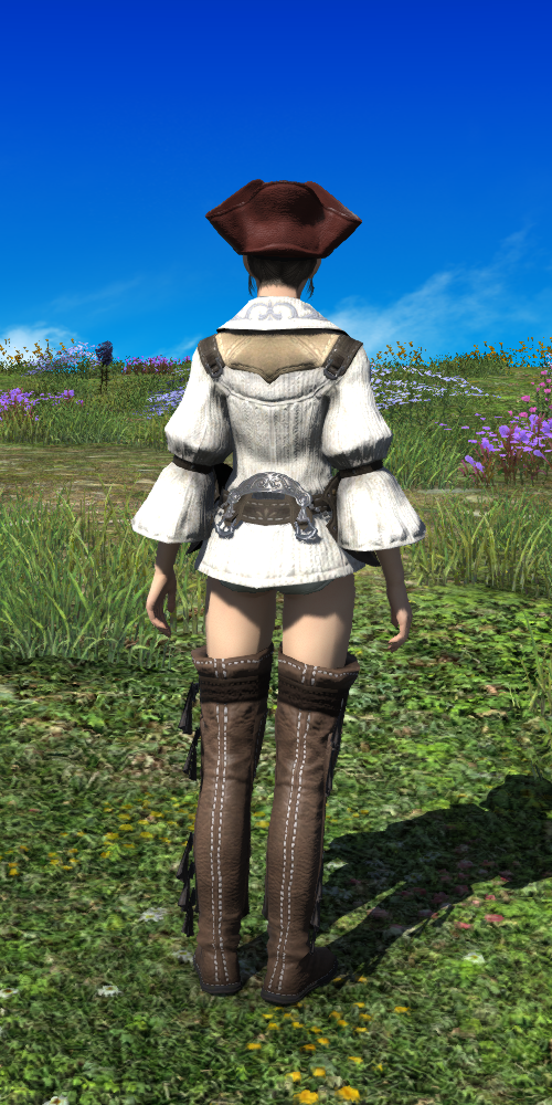 Buccaneer's Set | Eorzea Collection