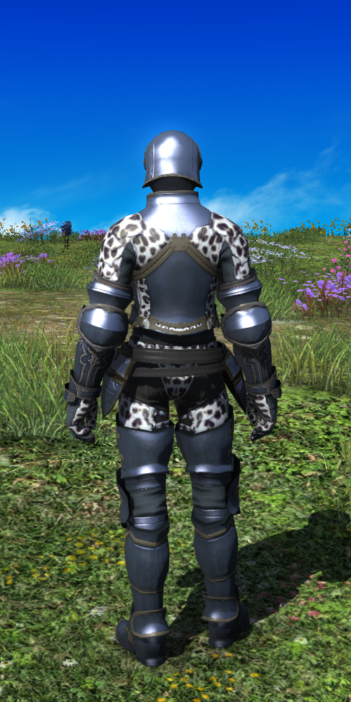Sentinel's Set | Eorzea Collection