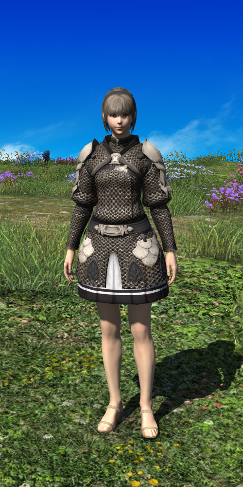 Templar's Set | Eorzea Collection