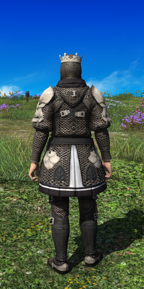 Templar's Set | Eorzea Collection