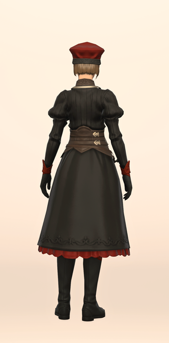 Farlander Scouting Set | Eorzea Collection