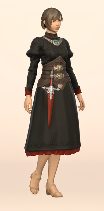 Farlander Scouting Set | Eorzea Collection