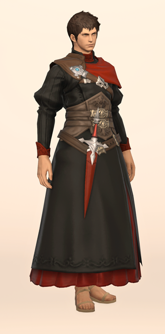 Farlander Scouting Set | Eorzea Collection