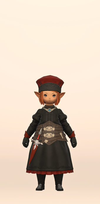 Farlander Scouting Set | Eorzea Collection
