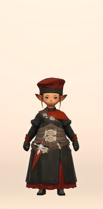 Farlander Scouting Set | Eorzea Collection