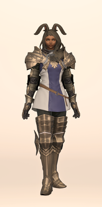 Farlander Striking Set | Eorzea Collection