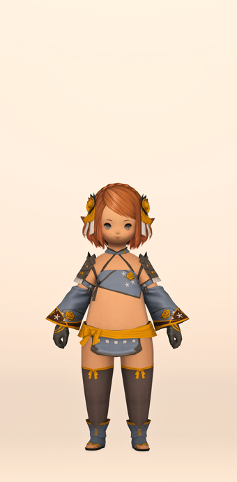 Shisui Maiming Set | Eorzea Collection