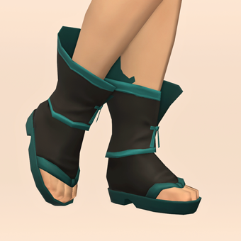 Shisui Scouting Set | Eorzea Collection