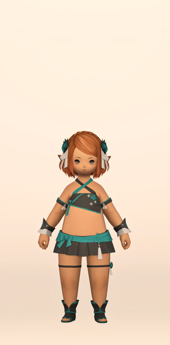 Shisui Scouting Set | Eorzea Collection