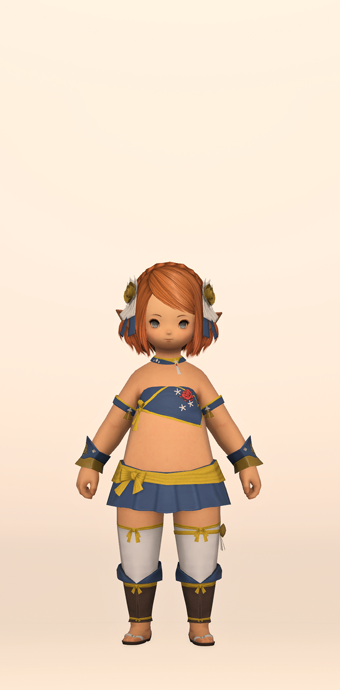 Shisui Striking Set | Eorzea Collection