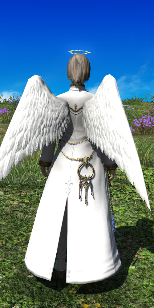 Angelic Set | Eorzea Collection