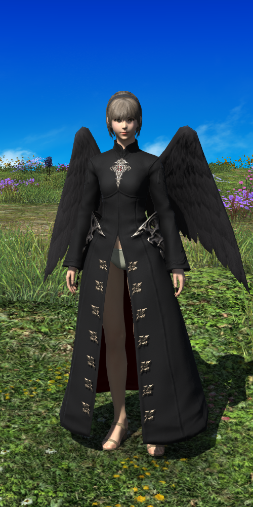 Demonic Set | Eorzea Collection