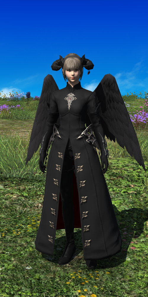 Demonic Set | Eorzea Collection