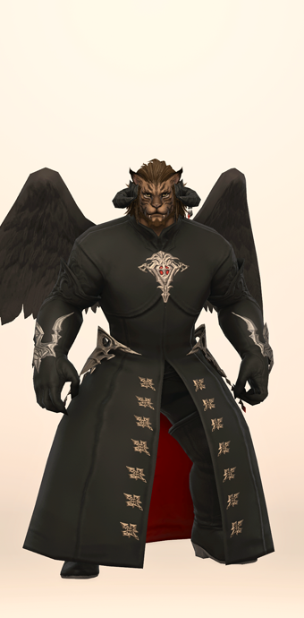 Demonic Set | Eorzea Collection