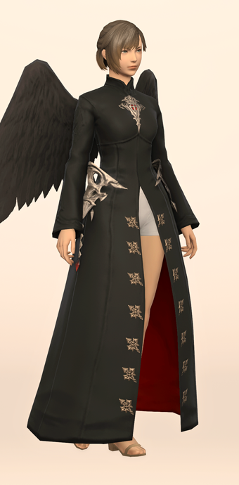 Demonic Set | Eorzea Collection