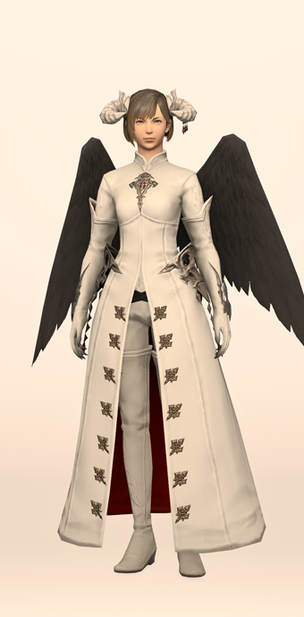 Demonic Set | Eorzea Collection