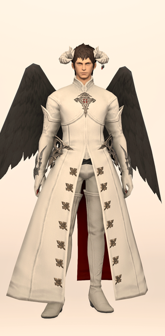 Demonic Set | Eorzea Collection