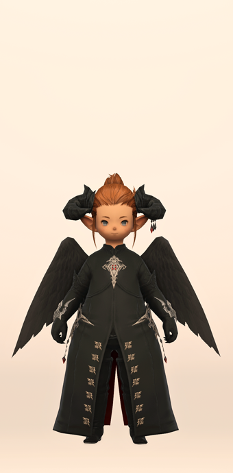 Demonic Set | Eorzea Collection