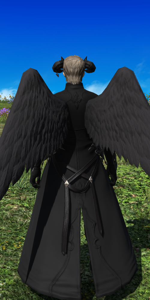 Demonic Set | Eorzea Collection