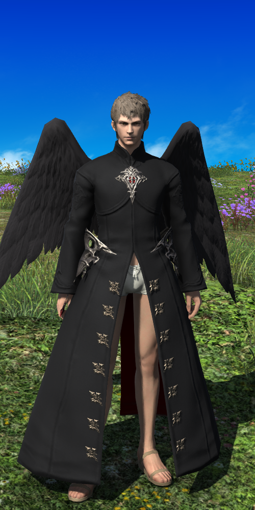 Demonic Set | Eorzea Collection