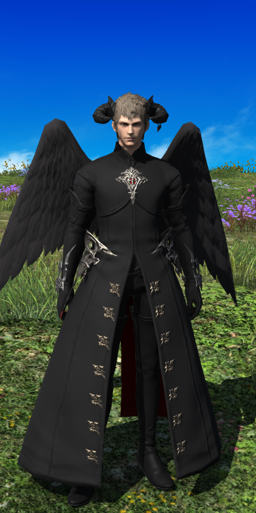 Demonic Set | Eorzea Collection