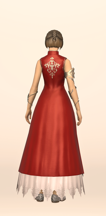 Eastern Lady's Set | Eorzea Collection