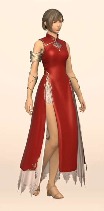 Eastern Lady's Set | Eorzea Collection