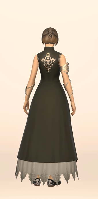 Eastern Lady's Set | Eorzea Collection