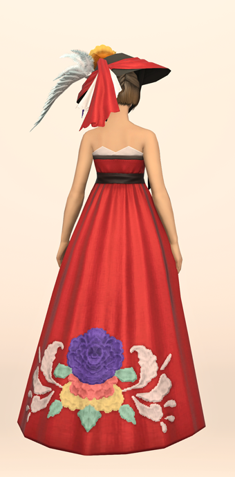 Far Eastern Matriarch's Set | Eorzea Collection