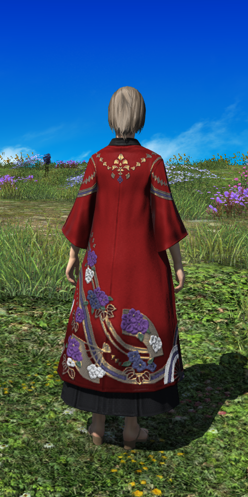 Fuga Set | Eorzea Collection