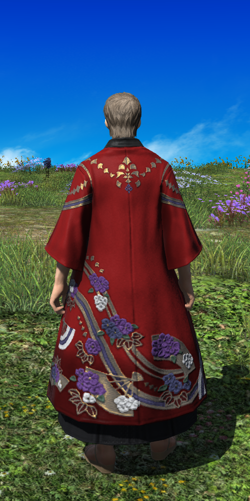 Fuga Set | Eorzea Collection