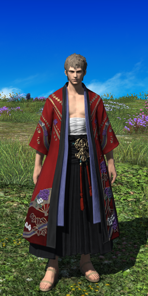 Fuga Set | Eorzea Collection