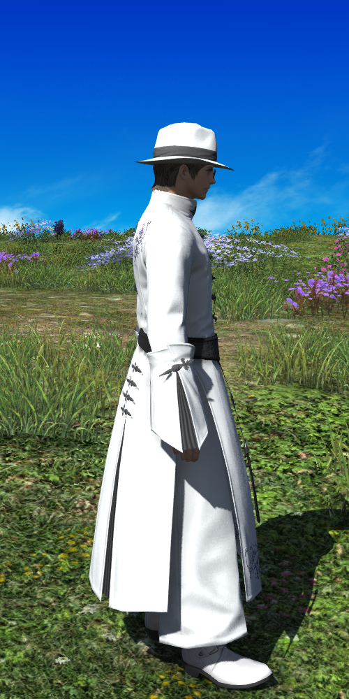 Mun'gaek Set | Eorzea Collection