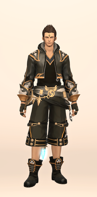 Nezha Lord's Set | Eorzea Collection
