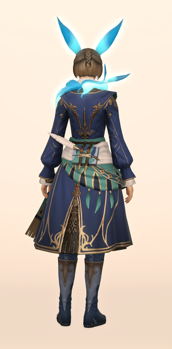 Emerald Carbuncle Set | Eorzea Collection